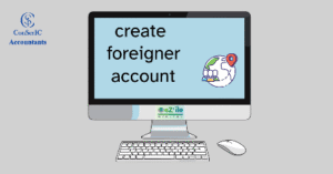 How To Create Account Of Foreigner On SECP EZfile 2026